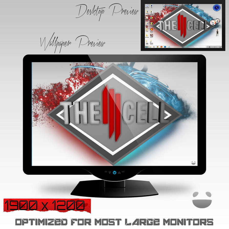 The Skrillex Cell -Revisited- by HeroMAU5 on DeviantArt