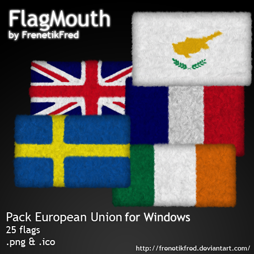 FlagMouth for Windows by FrenetikFred on DeviantArt