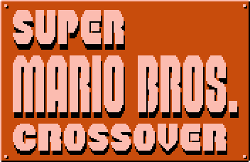 Super Mario Bros. Crossover - Mega Madness by Videogamejunkie443 on ...