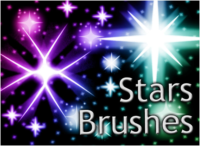 Stars Brushes by Azrx004 on DeviantArt