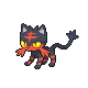Mega Sableye Sprite Animated by SelenaFF on DeviantArt