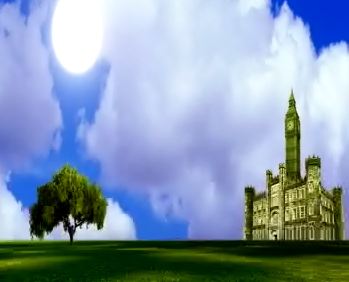 Clock tower animated by Aurell on DeviantArt