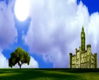 Clock tower animated by Aurell on DeviantArt