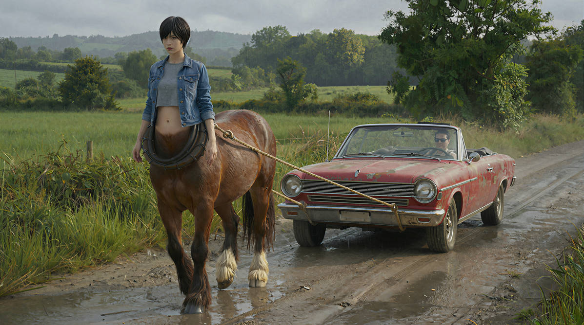 One Horsepower (animated) by JustMalcolm on DeviantArt