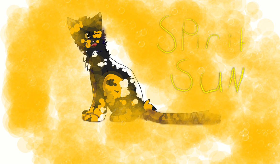 Spiritsun :D by GummyTheLeader on DeviantArt