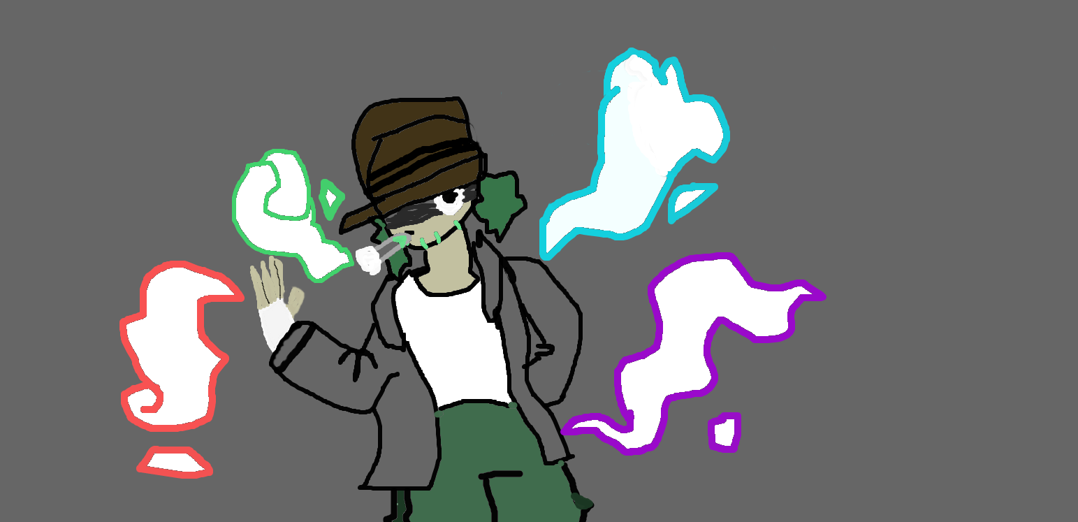 Garcello by toxicfreddy65 on DeviantArt