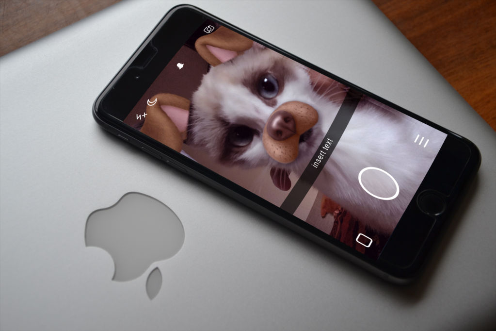 Snapchat template by ZoneMalik on DeviantArt