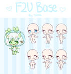 Oh My Base F2u By Lovewhile On Deviantart