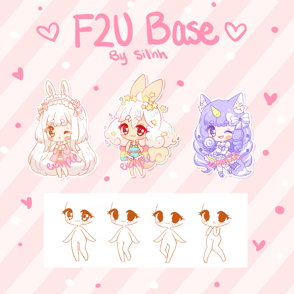 F2U BASE 9 by Silhh on DeviantArt