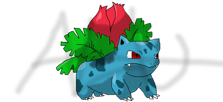 Pokemon 002 by Adastumae on DeviantArt