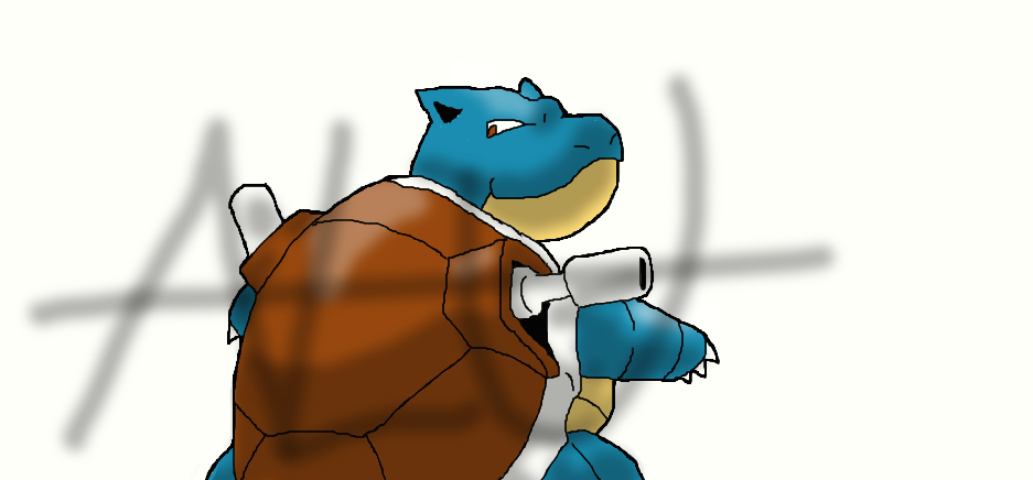 Pokemon 009 by Adastumae on DeviantArt