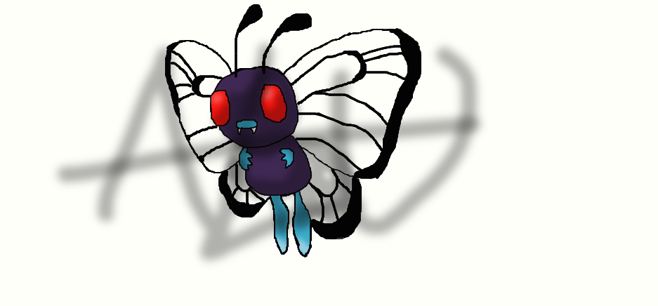 Pokemon 012 by Adastumae on DeviantArt