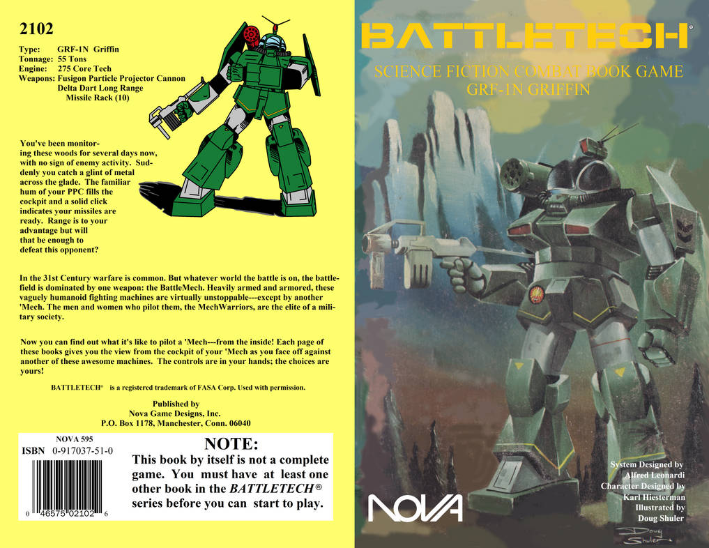 GRIFFIN Book COLOR by lordpuki on DeviantArt