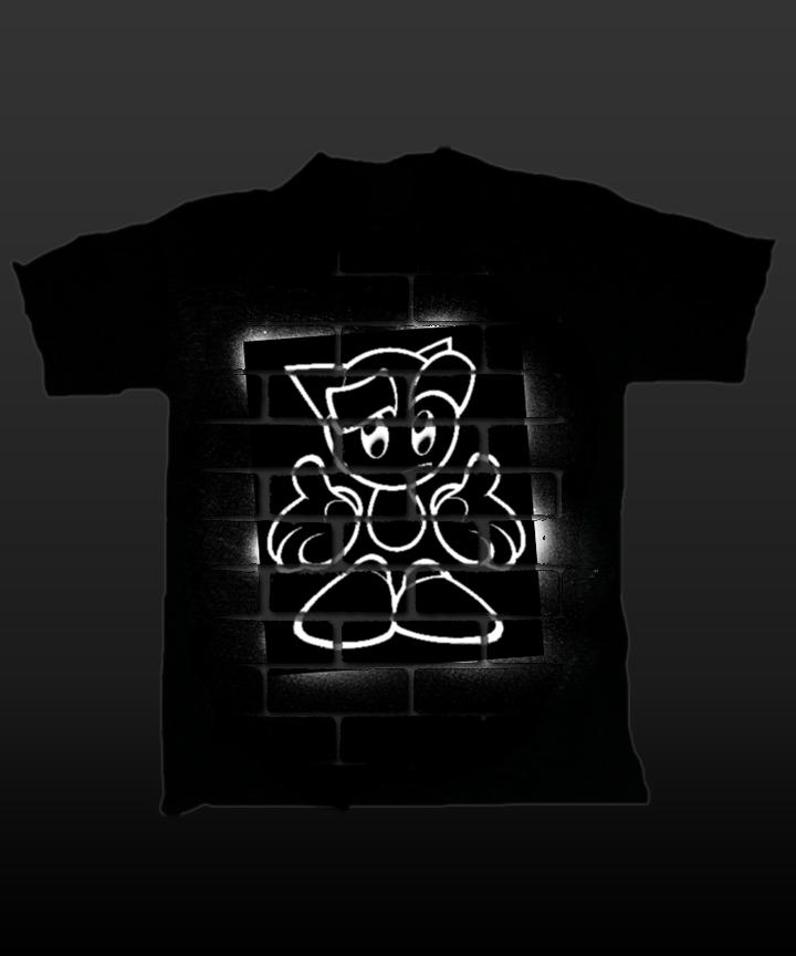 DA Graffiti Stencil by shaneturnerart on DeviantArt