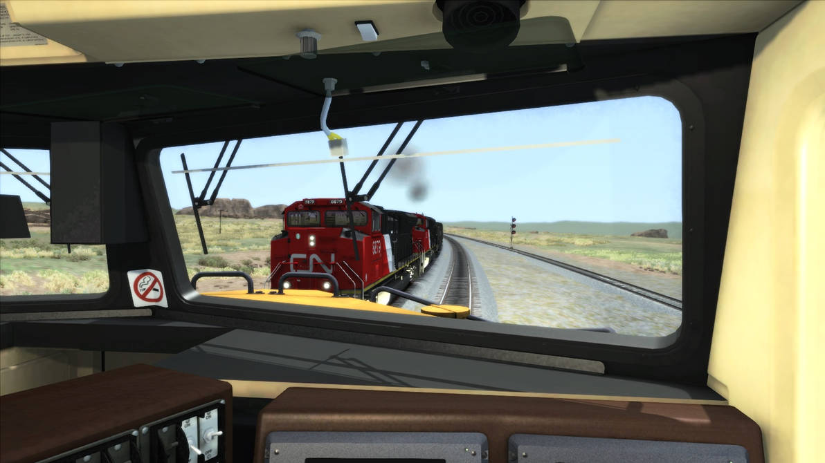 TRS19 Projects DSJVRR Freight Trains ( redone ) by evangaines on DeviantArt