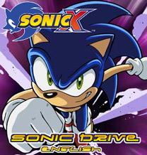sonic drive by Trakker on DeviantArt