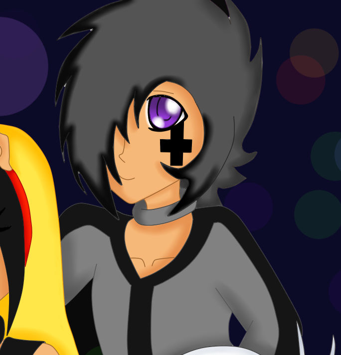 Darkness' Profile by SweetCinnamonBean on DeviantArt