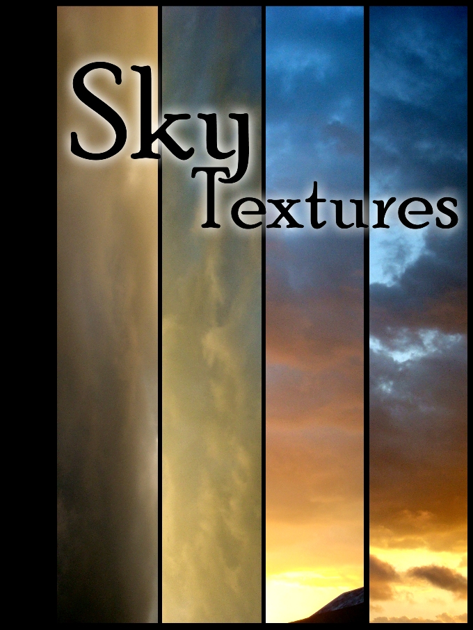 Sky Textures by IloveMuffin-Stock on DeviantArt