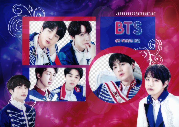 PNG Pack|BTS #8 by jeongukiss on DeviantArt