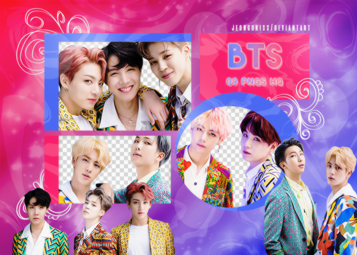 PNG Pack|BTS #11 by jeongukiss on DeviantArt