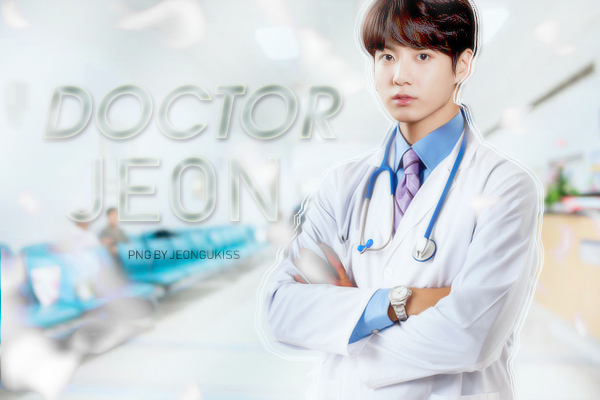 PNG|Doctor Jeon by jeongukiss on DeviantArt