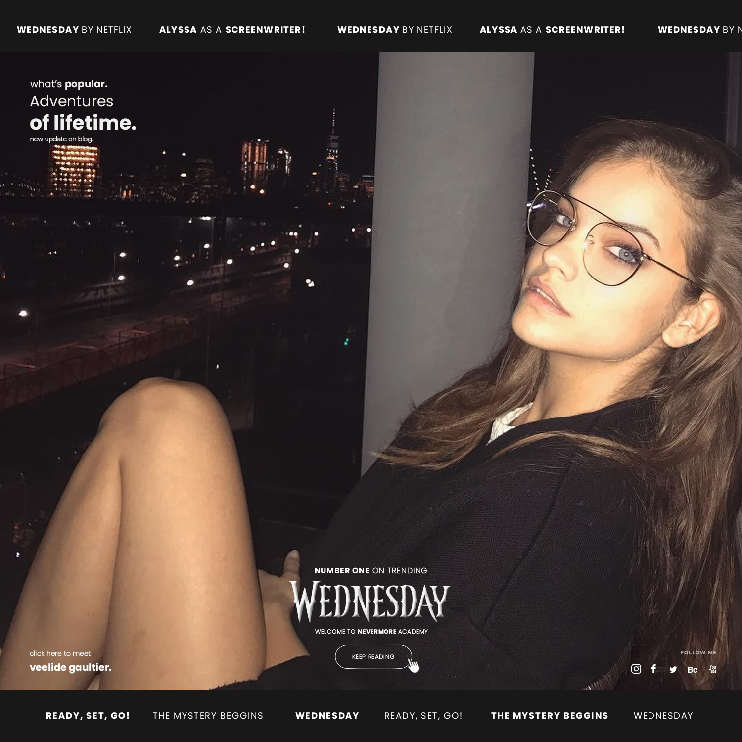 template 171 Blooming Design by Lewandowskys on DeviantArt