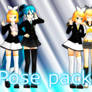 Pose Pack DL |200+ watchers' gift| by esizu on DeviantArt