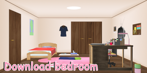 MMD big bedroom edit DOWNLOAD by ShootingStarBlue on DeviantArt
