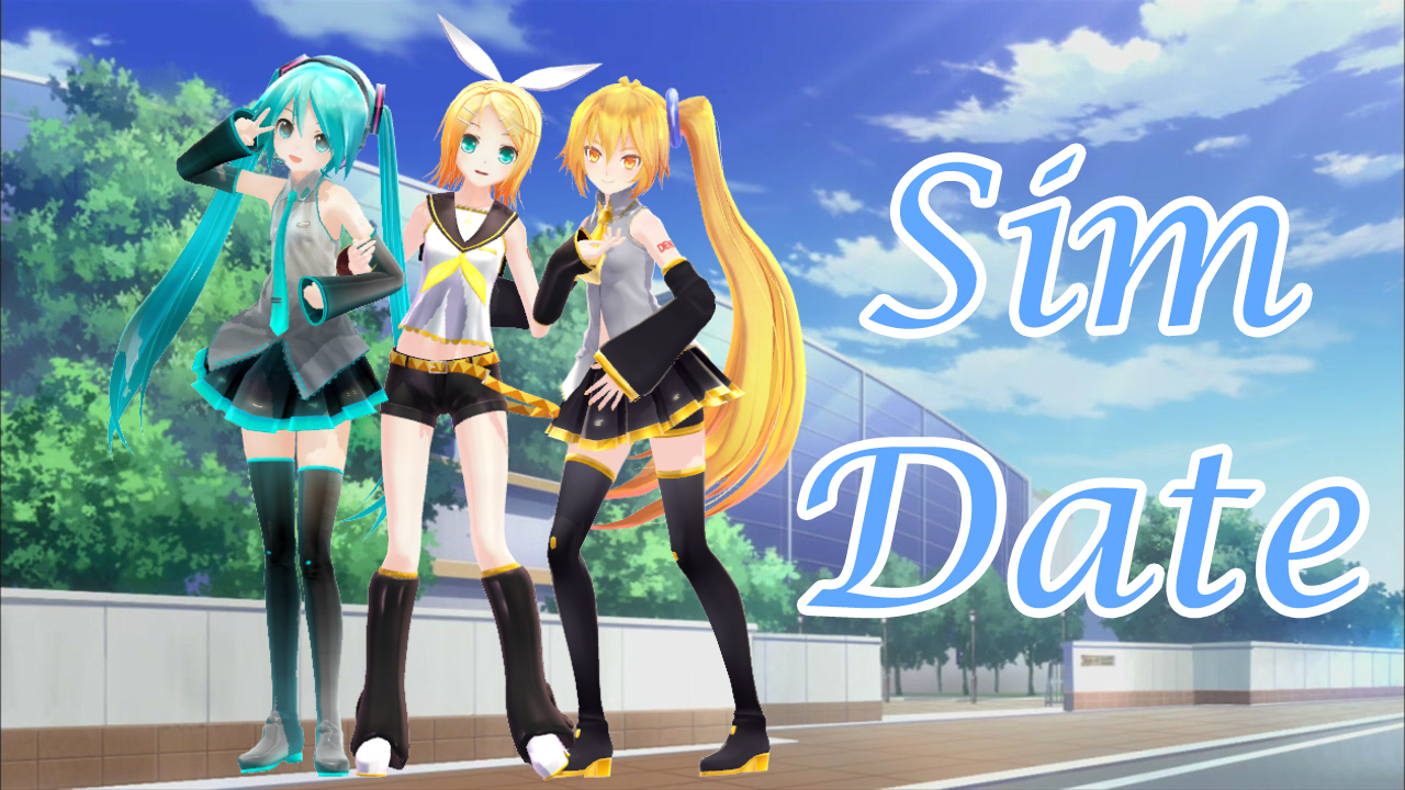 Sim date demo (UPDATE) by ShootingStarBlue on DeviantArt