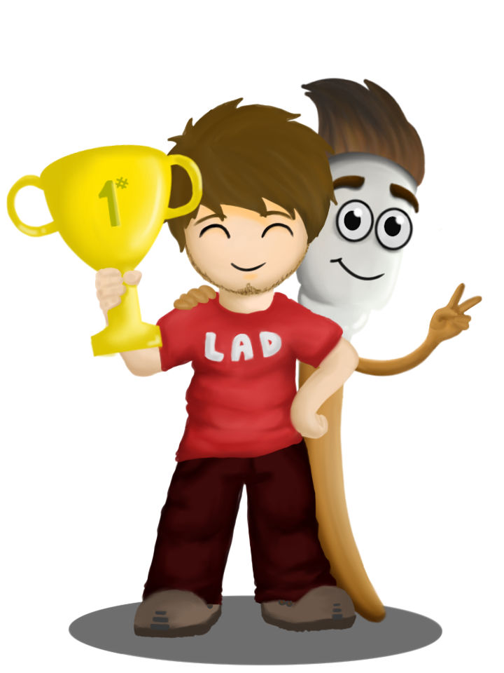 Best Artist! by DevilAngelBlade on DeviantArt