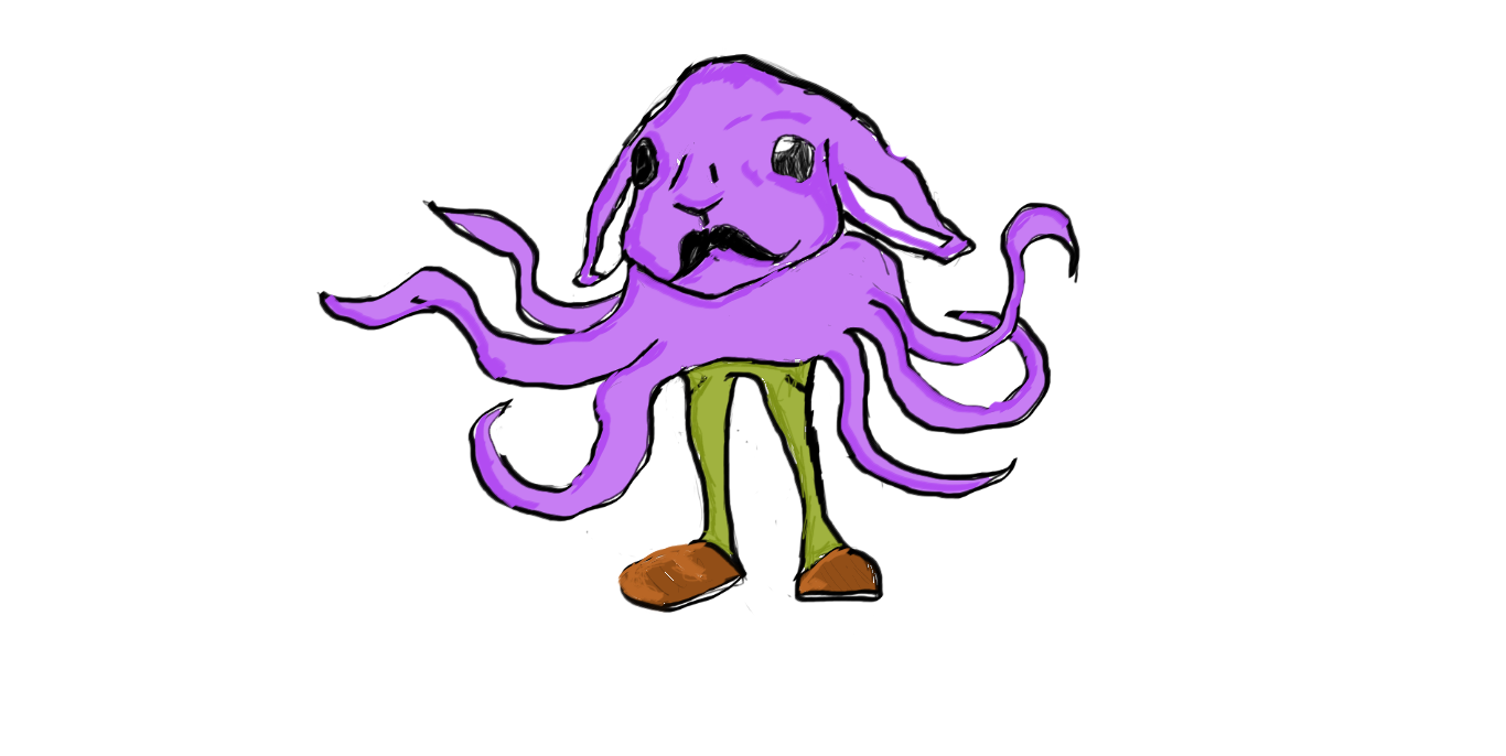 OctoBunny by MattTheAwesome18 on DeviantArt