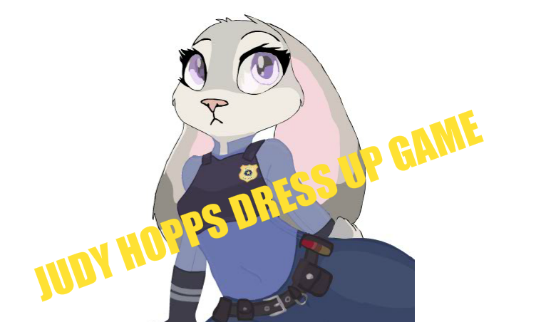 Judy Hopps Dress Up Game By Kaleidoscopickitty On Deviantart