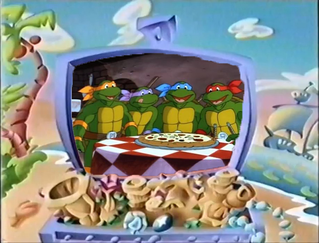 Toon Disney bumper - TMNT by PeruAlonso on DeviantArt