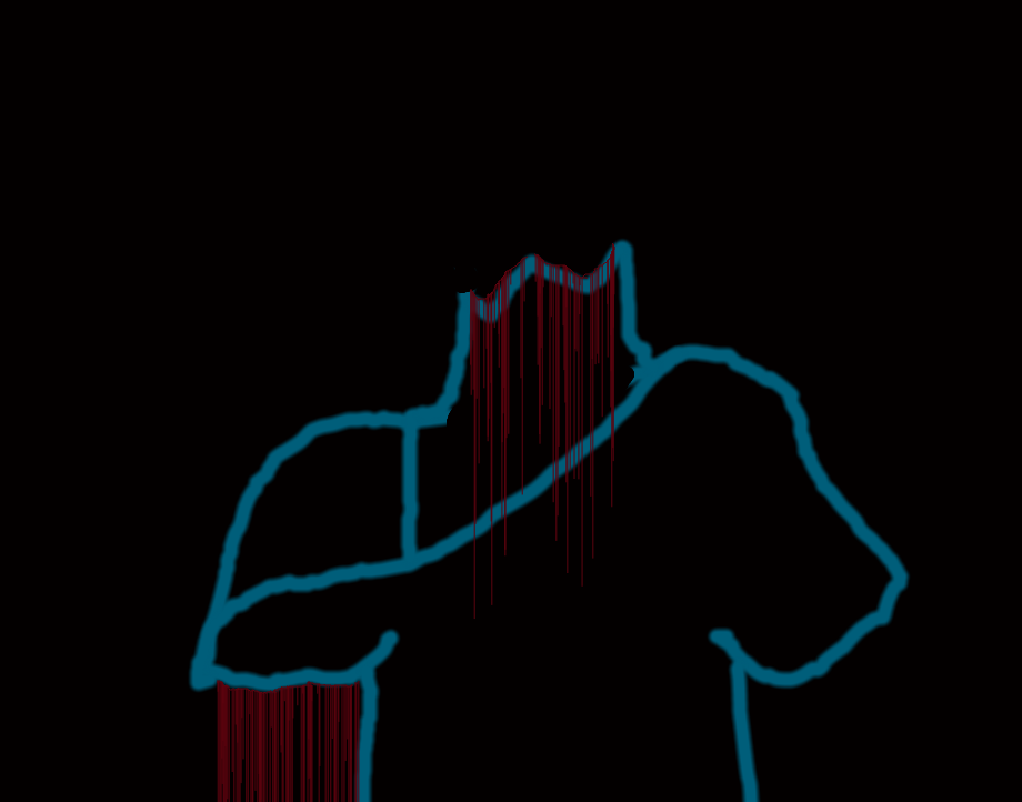 Headless Girl by PrussiaIzTooAwesome on DeviantArt