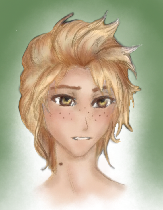 Aly by AlexandeNight on DeviantArt
