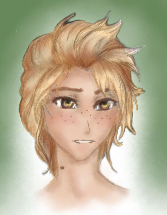 Aly by AlexandeNight on DeviantArt