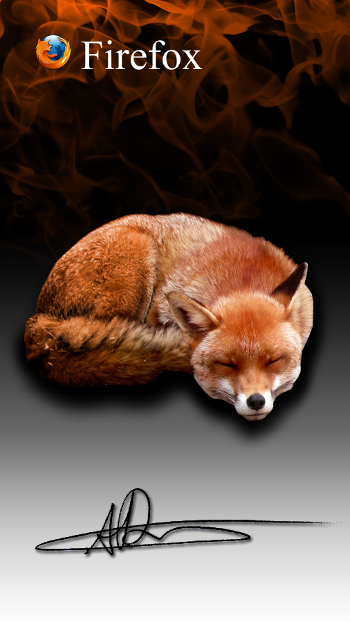 Firefox Icon by technia on DeviantArt