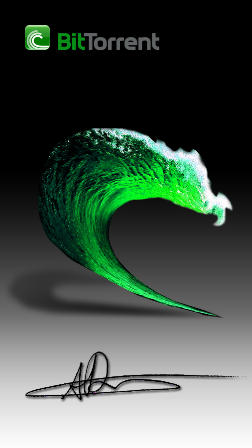 BitTorrent Icon by technia on DeviantArt