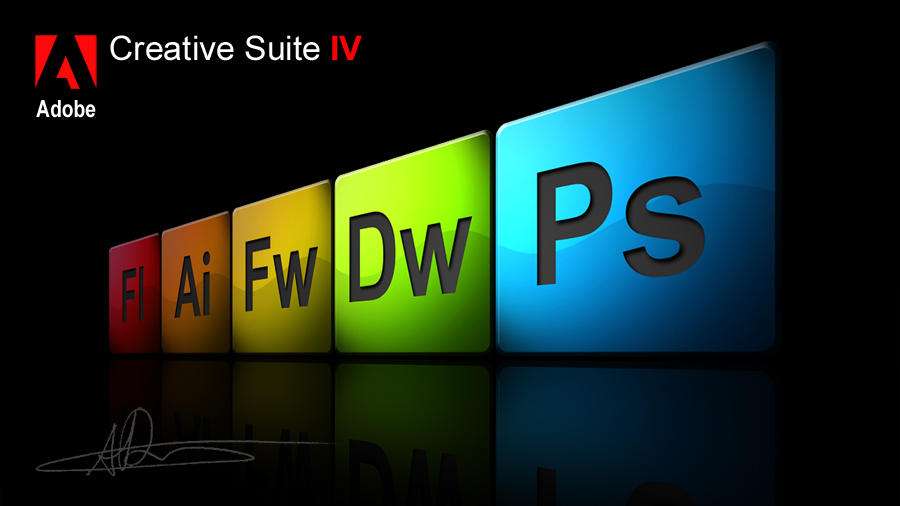 CS4 Icons by technia on DeviantArt