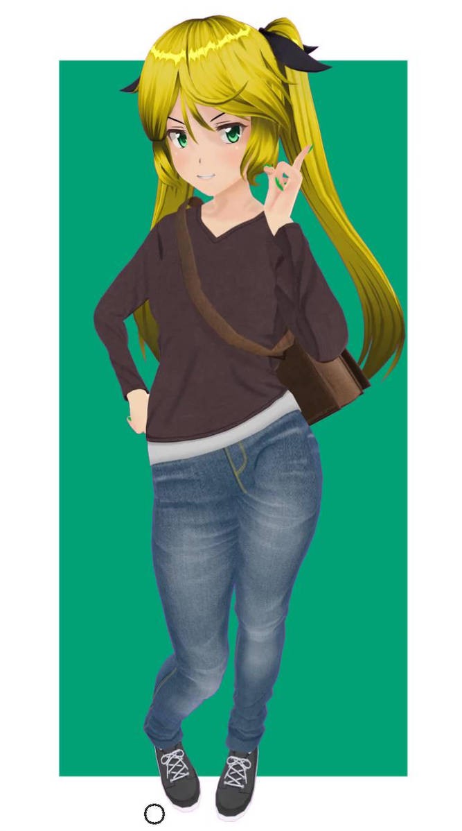 Fun with Layers by tehfogo on DeviantArt