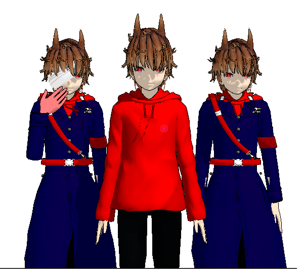Eddsworld/Tord Model DL by southparkcraigXtweek on DeviantArt