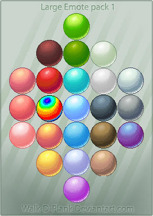 Large Emote Base Package 1 by Walk-D-Plank on DeviantArt