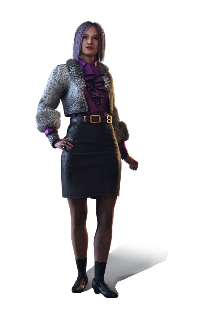 [MMD x DBD] yunjin lee model download by songhwaa on DeviantArt