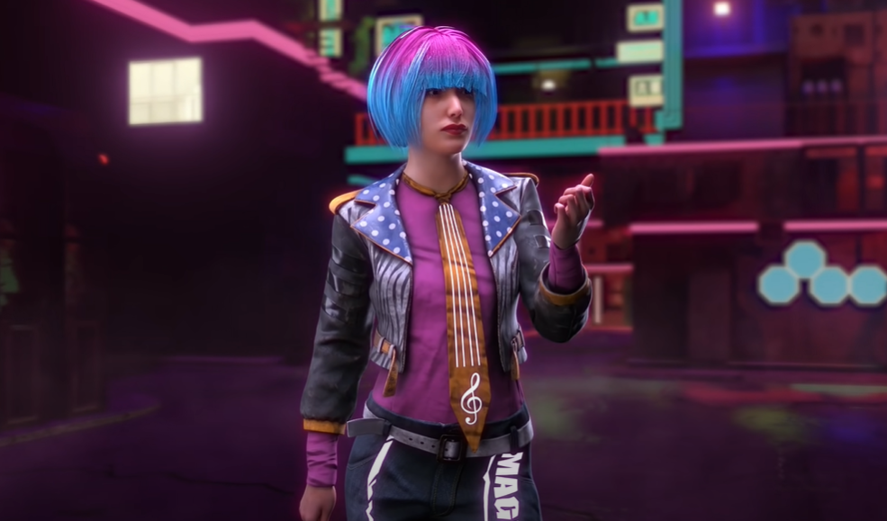 [MMD x DBD] midnight fashionista model download by songhwaa on DeviantArt