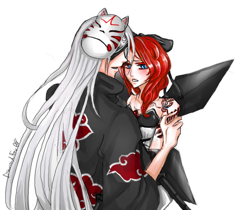 Seiji Kouga art by TheCecile on DeviantArt