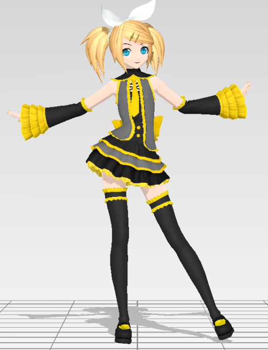 .:DT DOE Rin DL:. by Korousu on DeviantArt