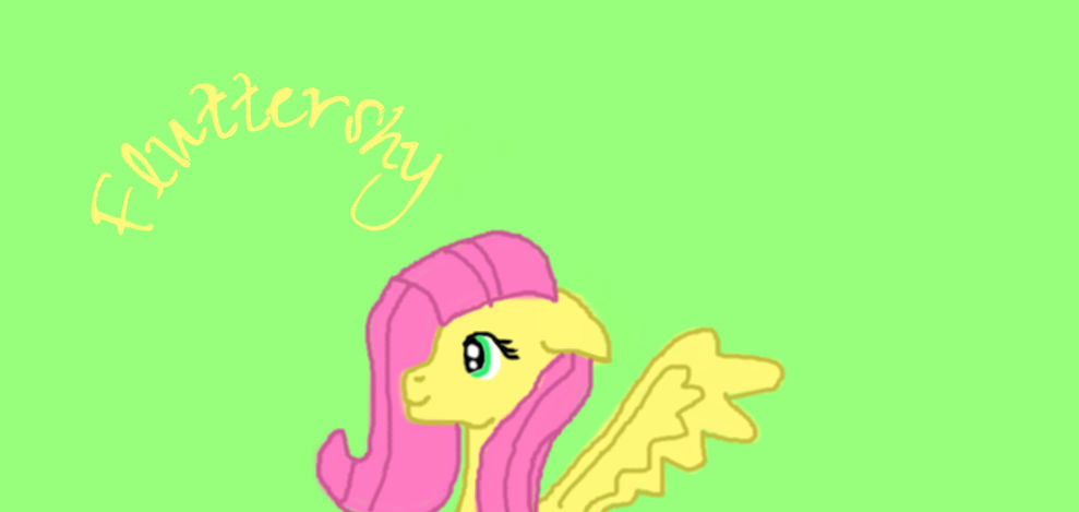 Fluttershy fast drawing by rainbowdas on DeviantArt