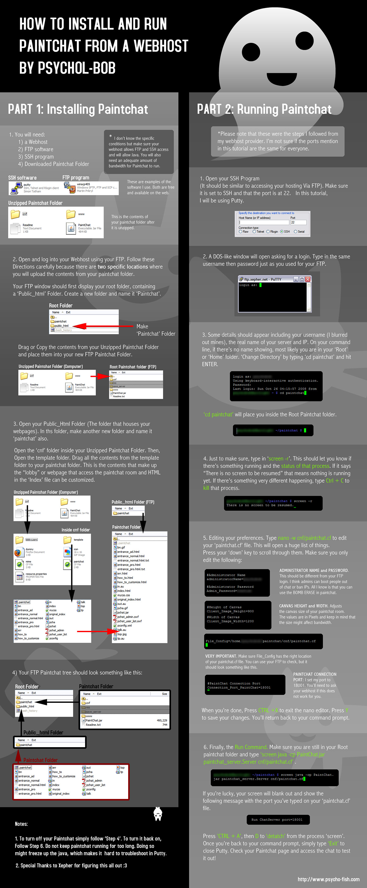 Install paintchat from webhost by psychol-bob on DeviantArt