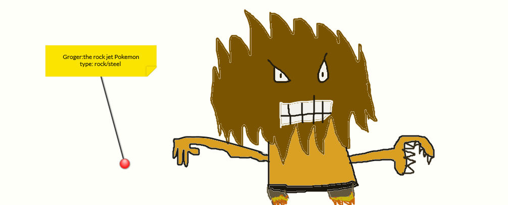 Groger by froakie45 on DeviantArt