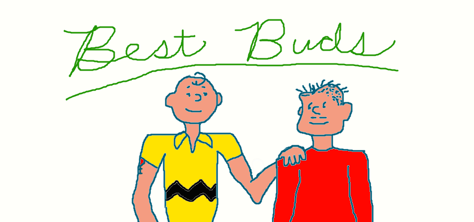 Best Buds by HPDrummerman on DeviantArt